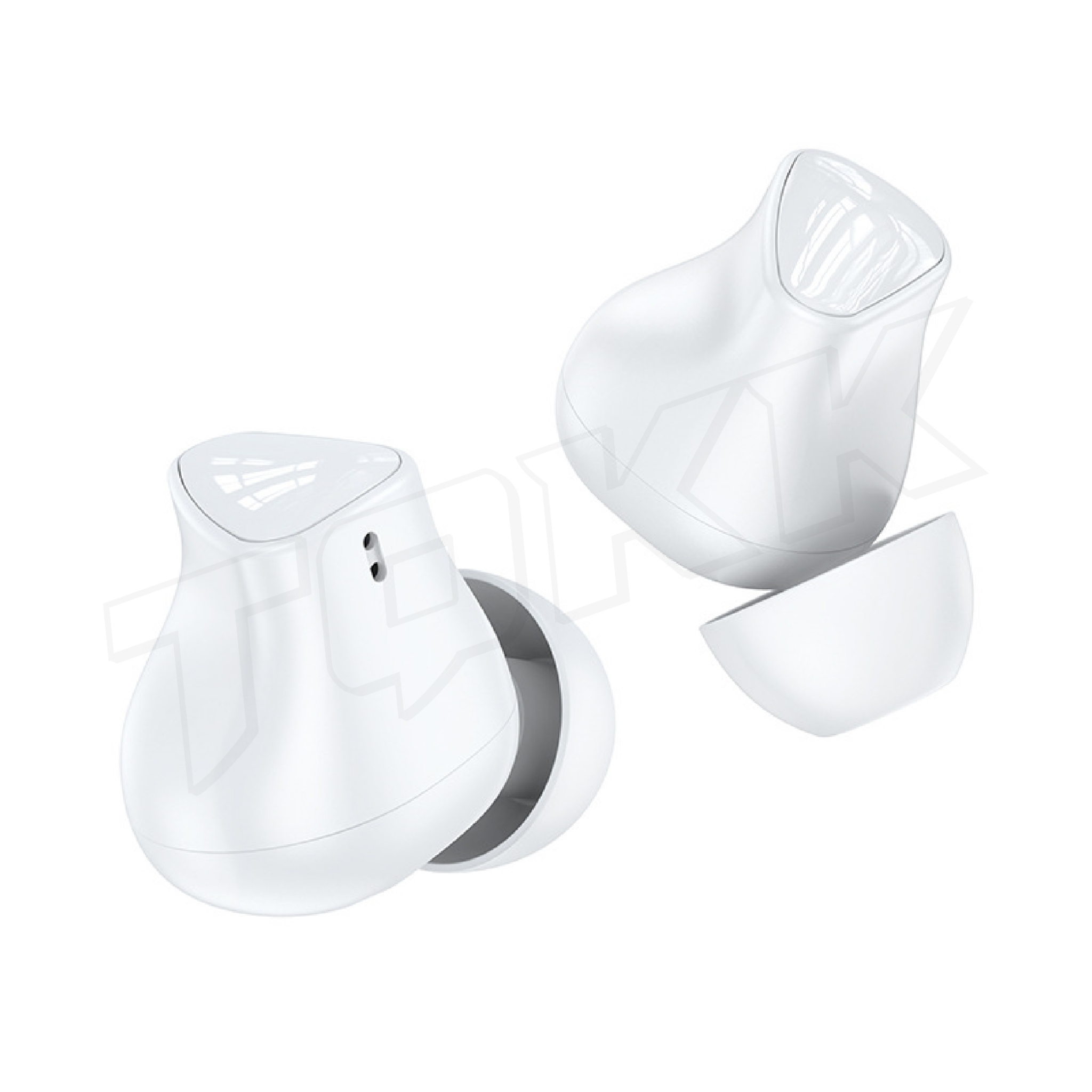 Hoco EW17 แท้100% หูฟัง บลูทูธ ไร้สาย TWS true wireless headset BT5.3 ...