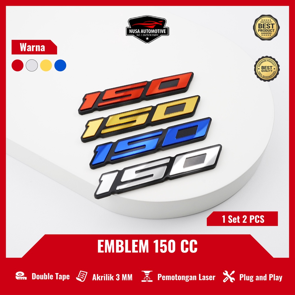 2 PCS EMBLEM CC BESAR MOTOR UNIVERSAL VARIO BEAT NMAX ADV 110/125/155 ... 2 PCS EMBLEM CC BESAR MOTOR UNIVERSAL VARIO BEAT NMAX ADV 110/125/155 ...