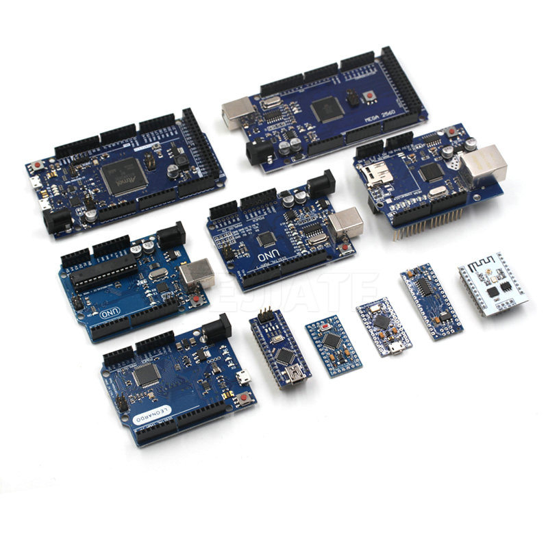 【InnovateWorld】DUE UNO R3 ATMEGA16U2 LEONARDO R3 ATMEGA32u4 PRO MICRO ...