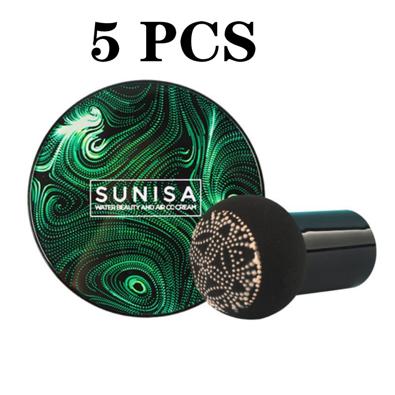 Powder foundation foundation and concealer set SUNISA bb cream and ...