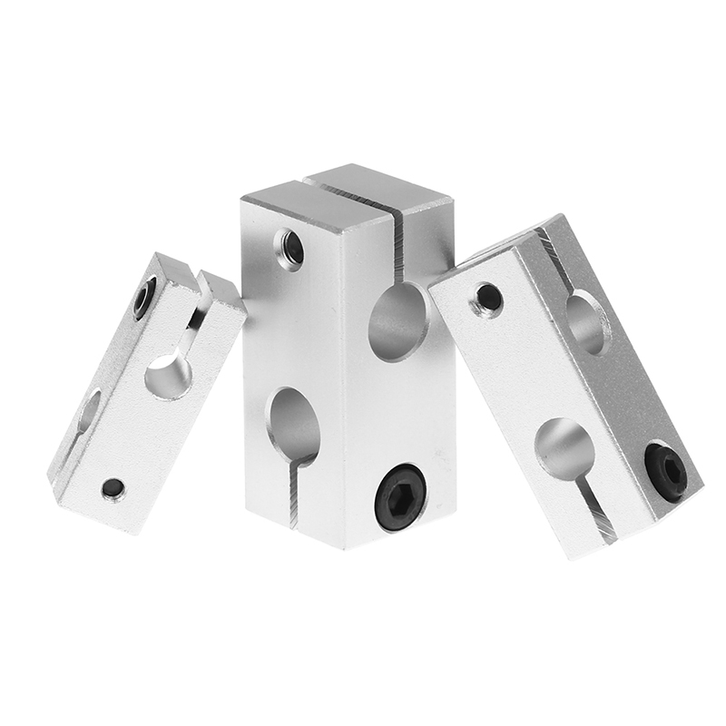 Tools Pillar fixing clamp vertical fixed diameter fastening aluminum ...