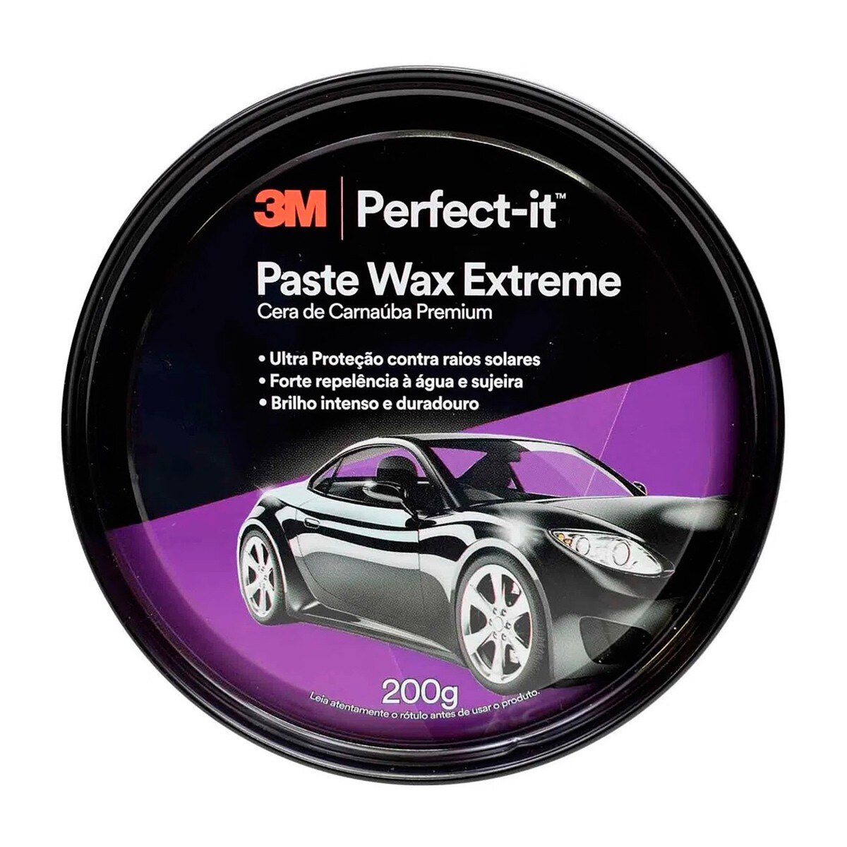 3M Extreme Paste Wax ขี้ผึ้งเคลือบเงารถยนต์ 200 กรัม | Lazada.co.th