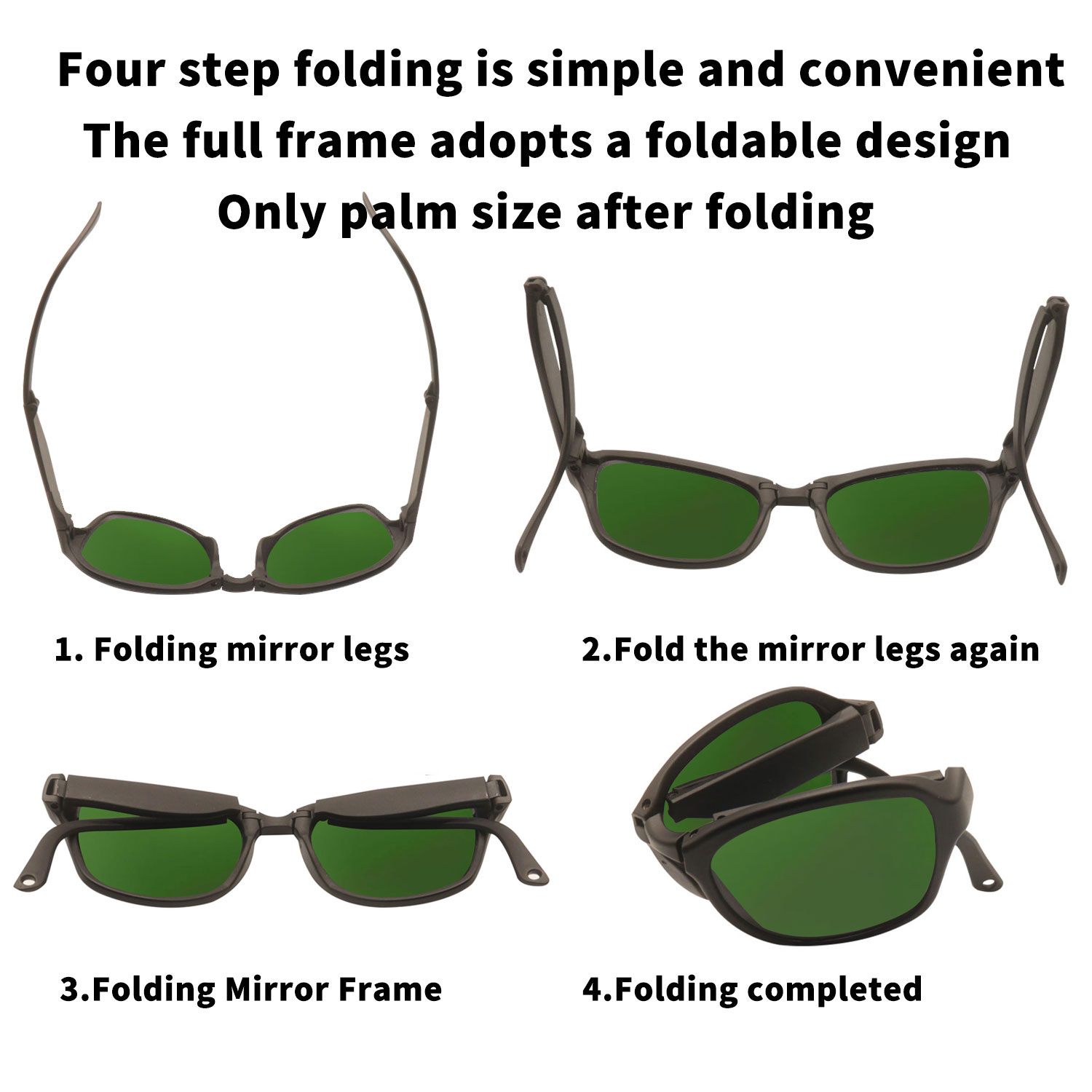 Safety Sunglasses Infrared Light X-Ray Protection Glasses 532nm 1064nm ...
