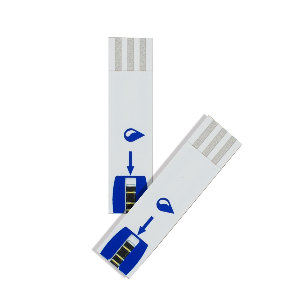 【VogueVista】Sugar Meter Glucometer Test Strips for Sugar Tester | Daraz.lk
