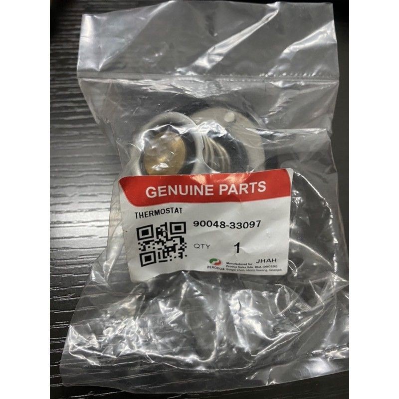 ORIGINAL PERODUA GENIUNE AXIA & BEZZA THERMOSTAT | Lazada