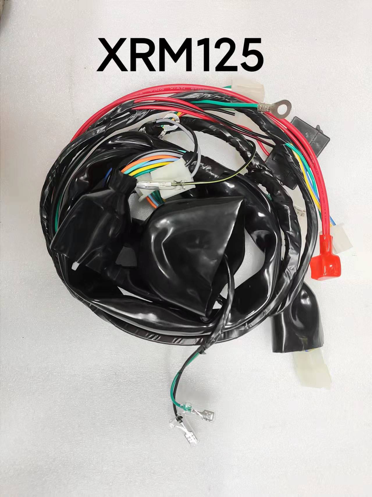COD MOTORCYCLE WIRE HARNESS FOR bc175 ELECTRIC / bc175 kick / TMX ...