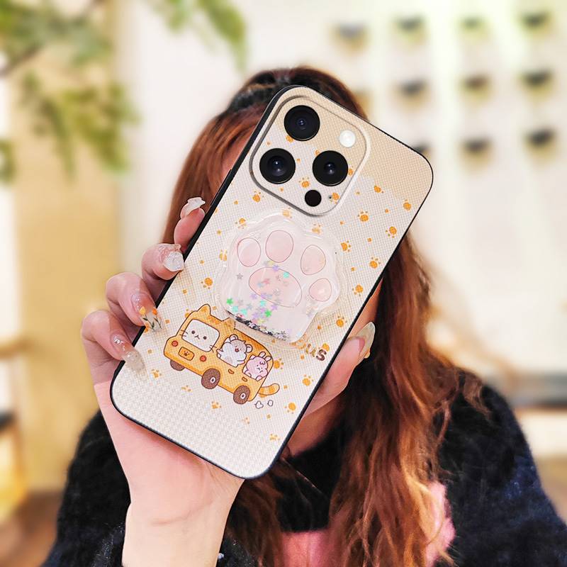 Silicone Anti-knock Phone Case For iphone16 Pro Max/16ProMax Dirt ...