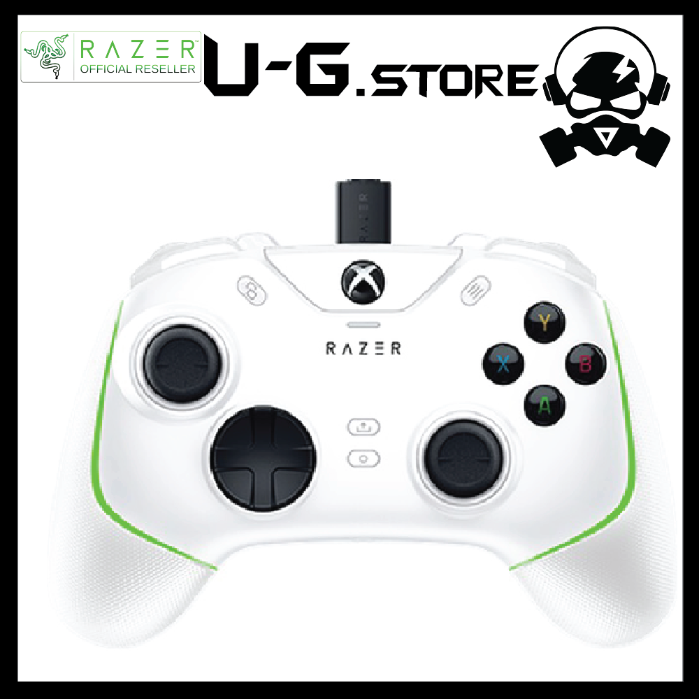 Razer Console Controller Wolverine V2 Chroma (Razer™ Mecha-Tactile ...
