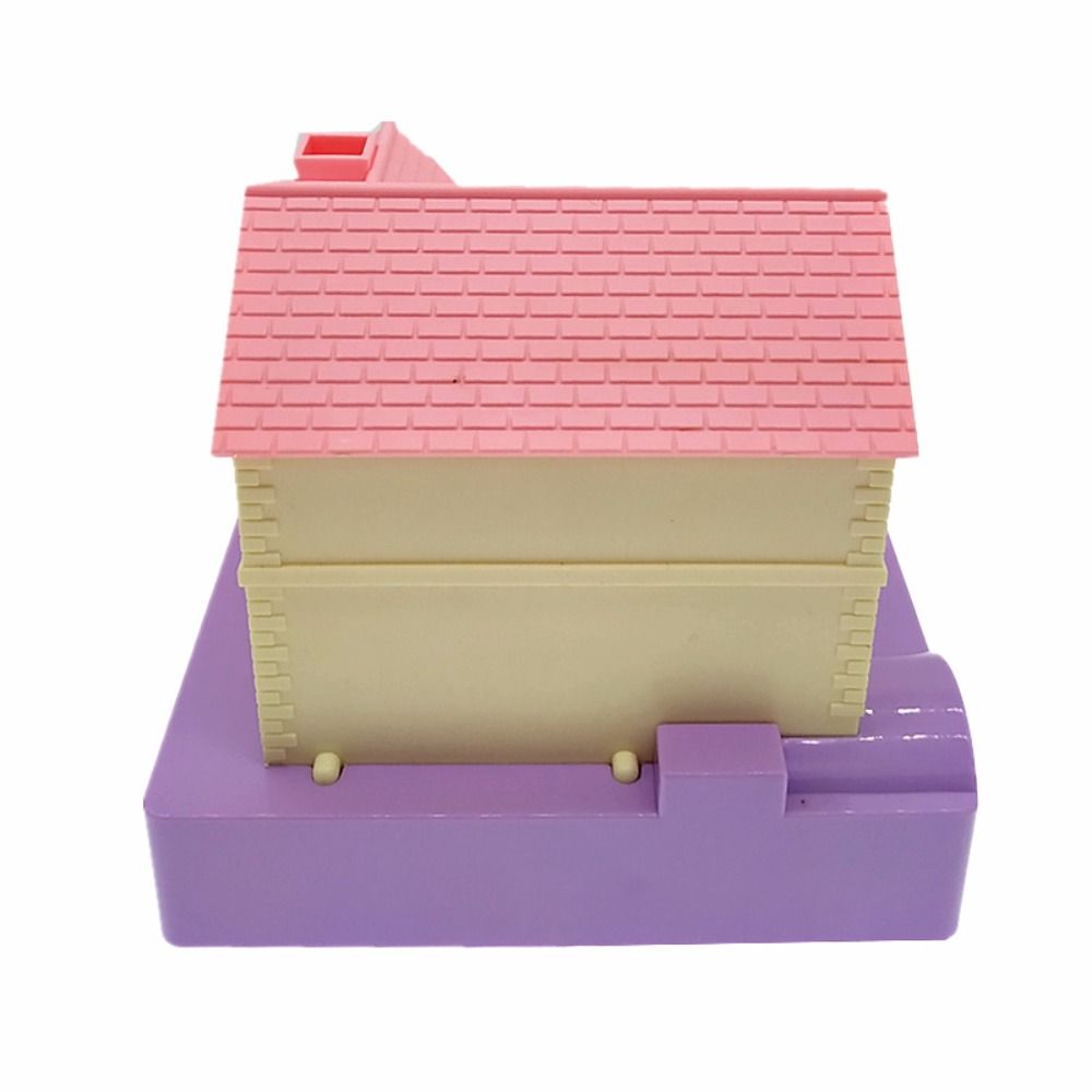 Anime Automatic Swallowing Doghouse Saving Box Light Music Effects ...