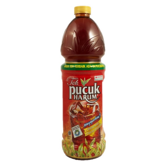 Teh Pucuk Harum 350ml | Lazada