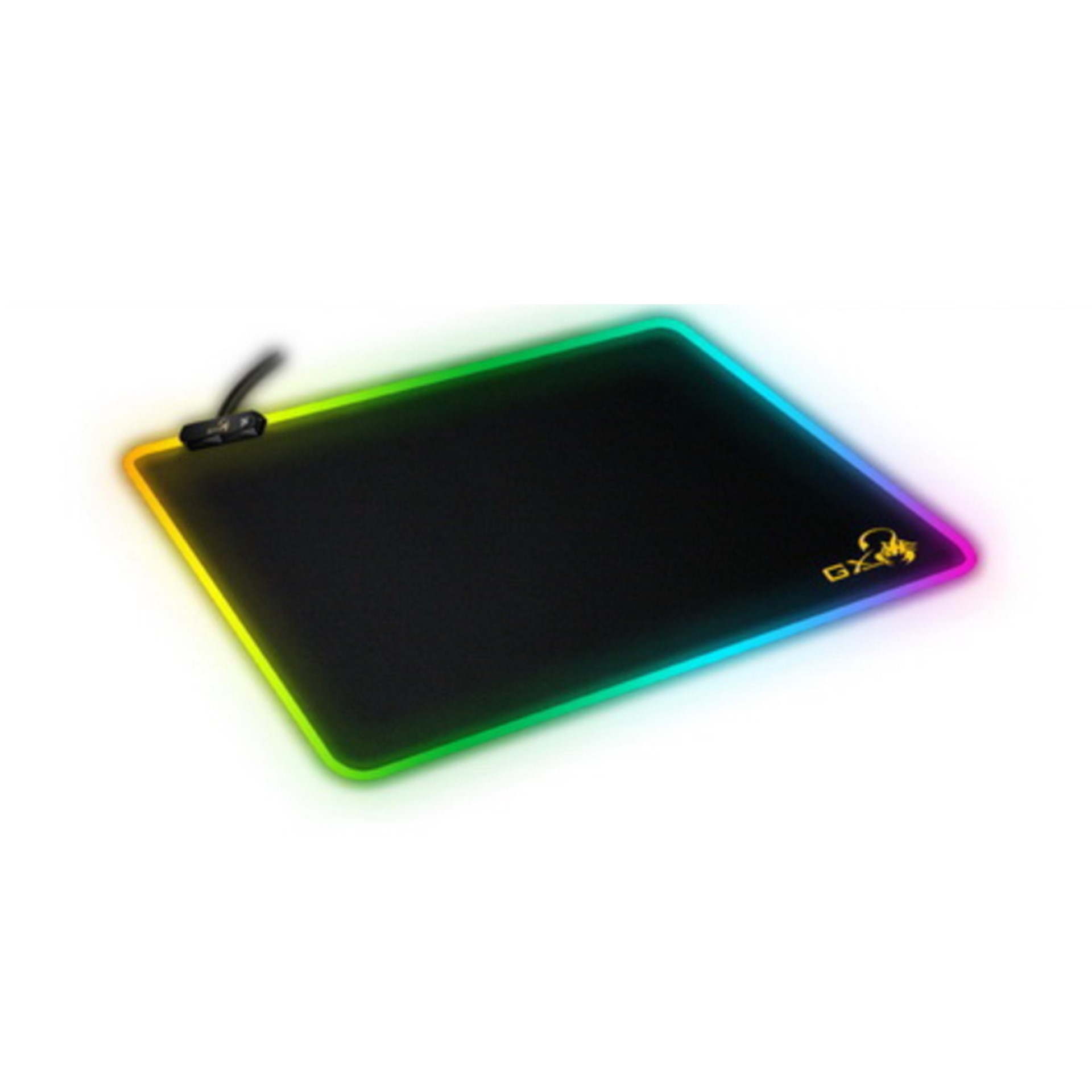 Genius GX-Pad 500S RGB Soft Gaming Mousepad 450 x 400 x 3mm | Lazada PH