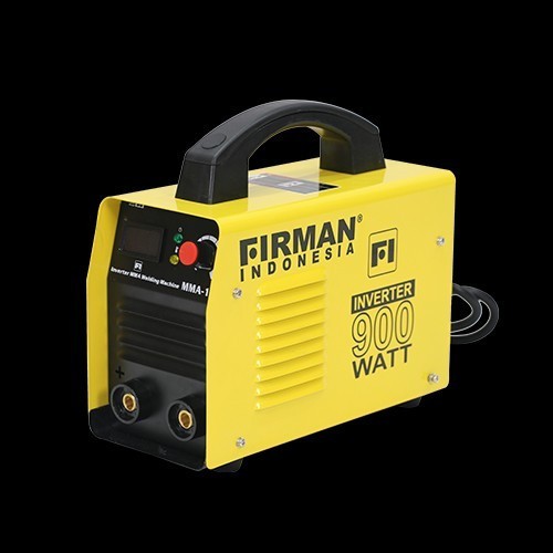Mesin Trafo Las Portable FIRMAN Tipe MMA160I IGBT ( 1 Phase ) 900 Watt ...