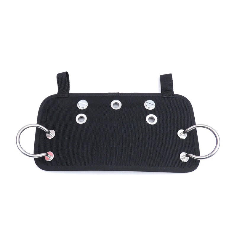 New 1 Pcs Dive Back Plate Ass Board Suitable for Scuba Diving BCD ...