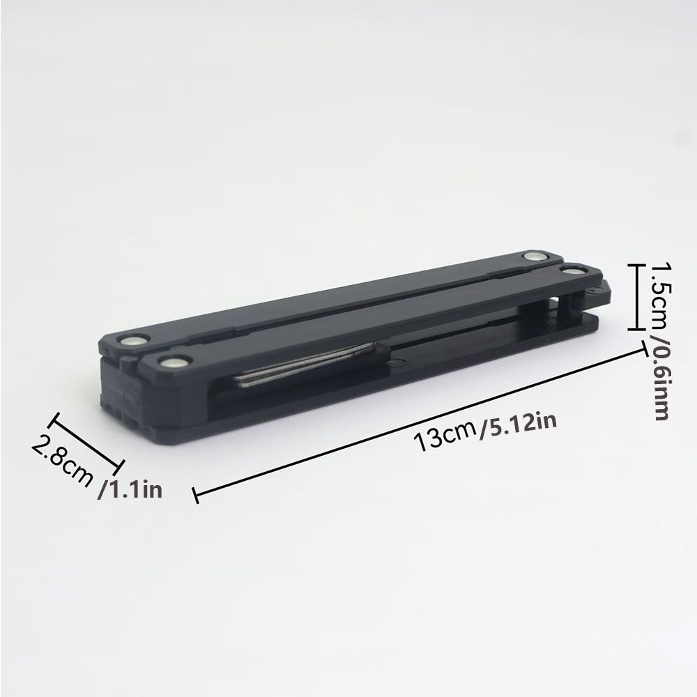 Multi-functional Stainless Steel Fidget lock Pick Set Efficient Lock ...