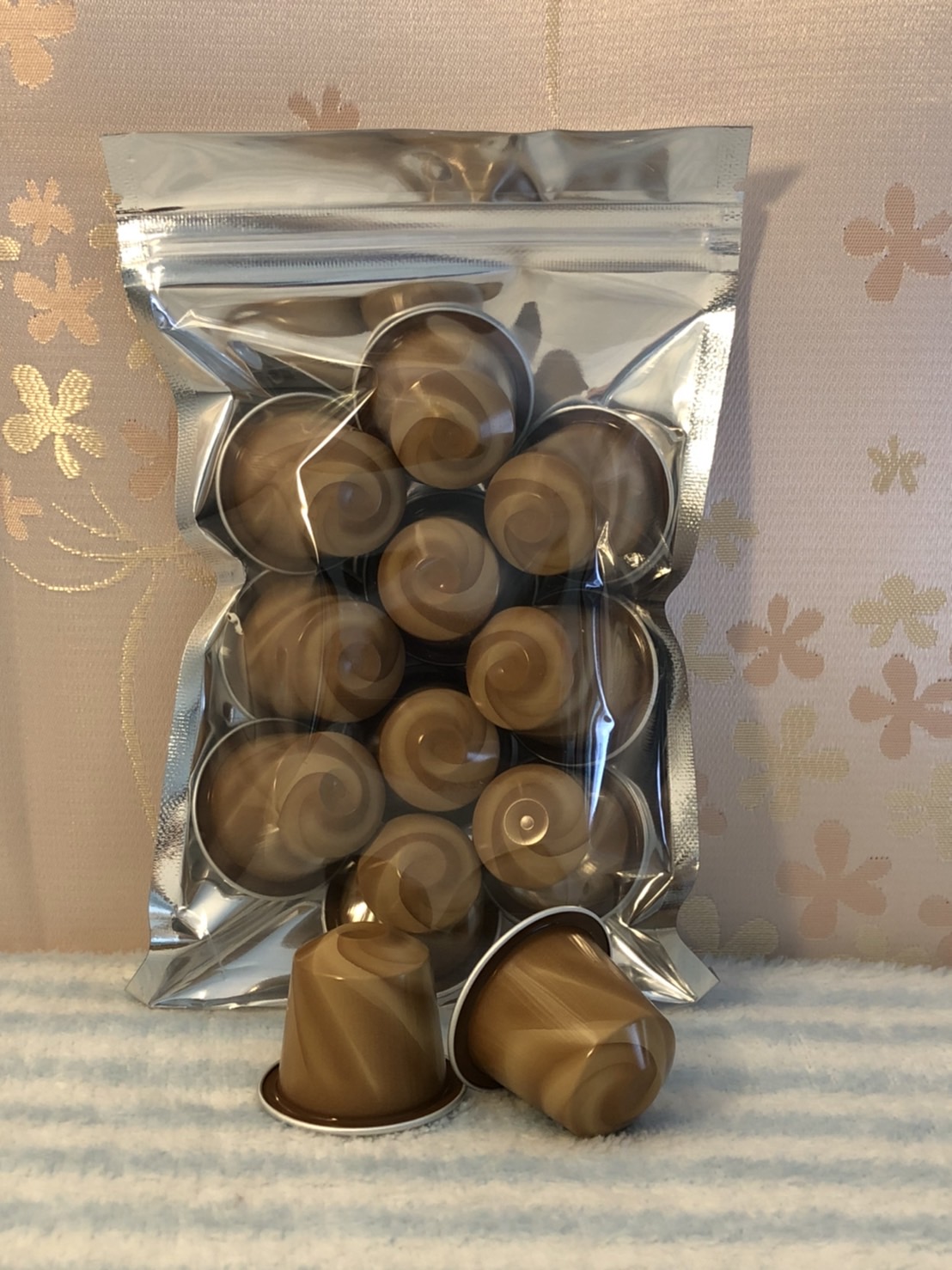 NESPRESSO BARISTA CREATIONS SCURO 10 Capsules | Lazada.co.th