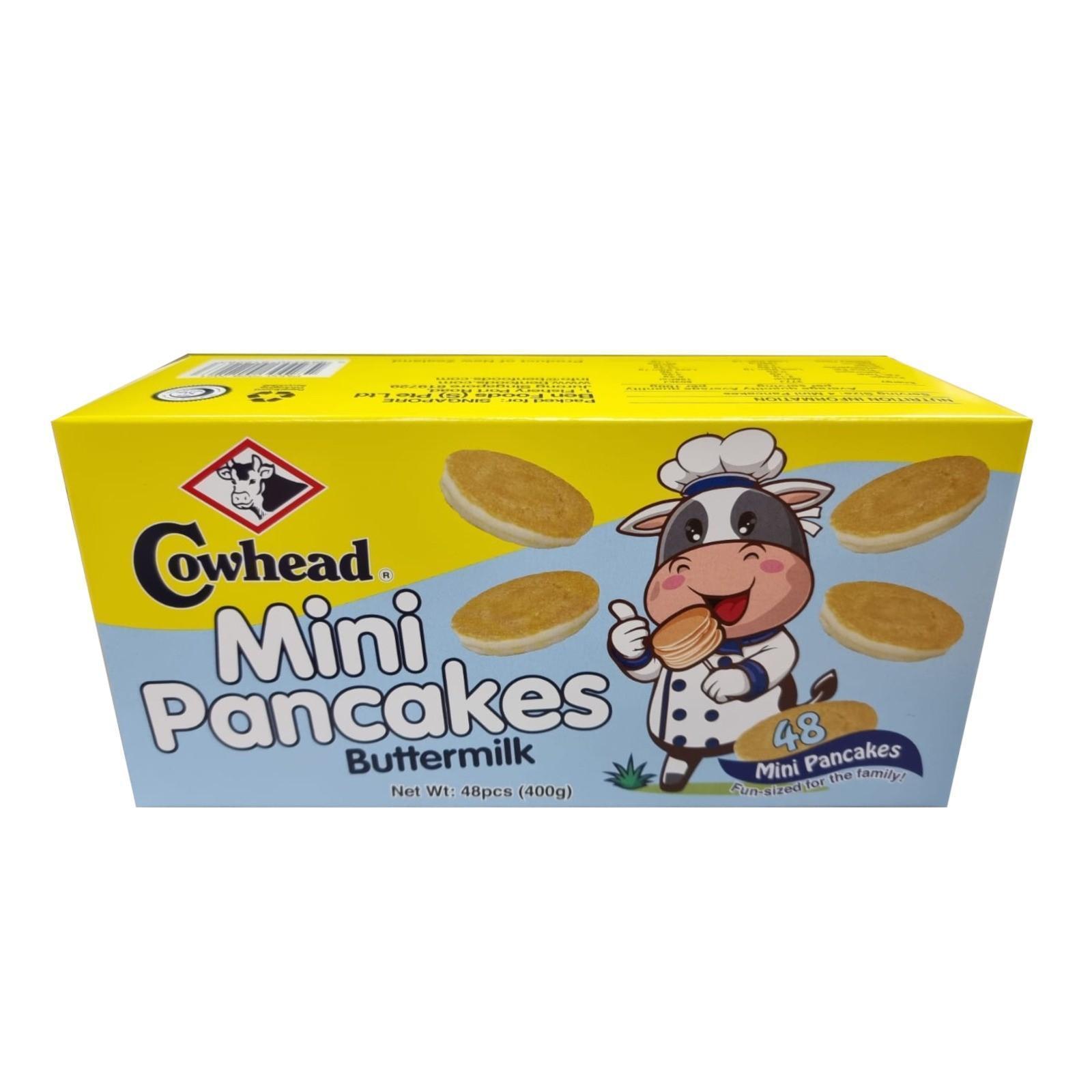 Cowhead Mini Pancakes - Frozen | Lazada Singapore