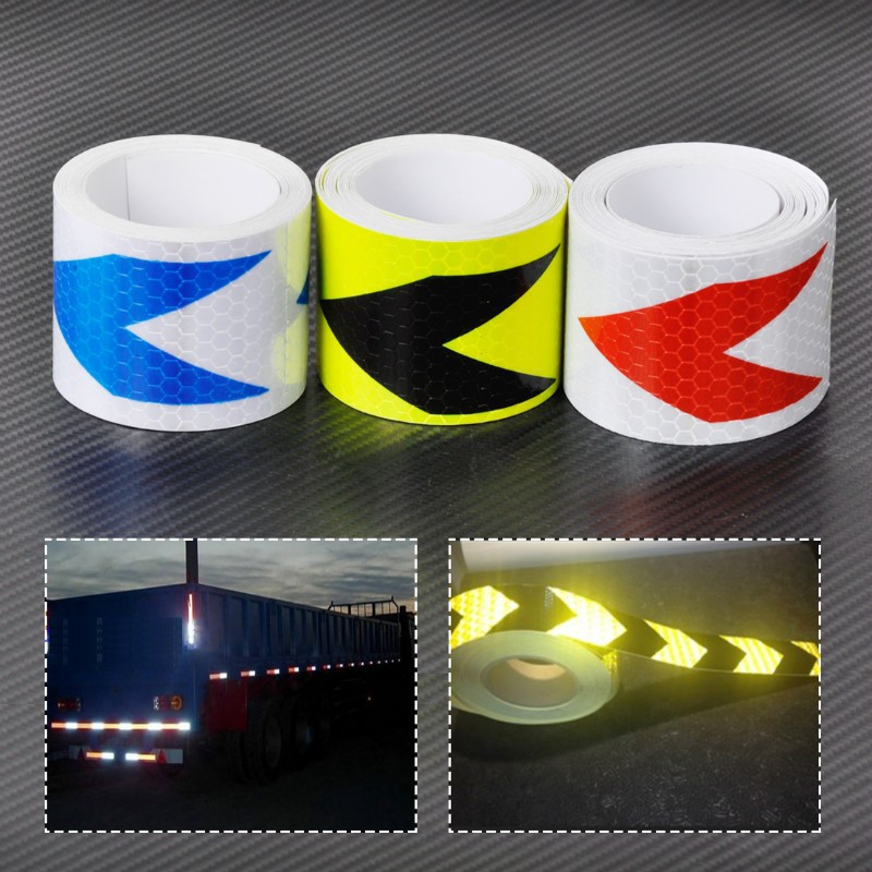 High Power Reflective tape 50mmx5metres เทปนิรภัยตีเส้น เทปกาวตีเส้น ...