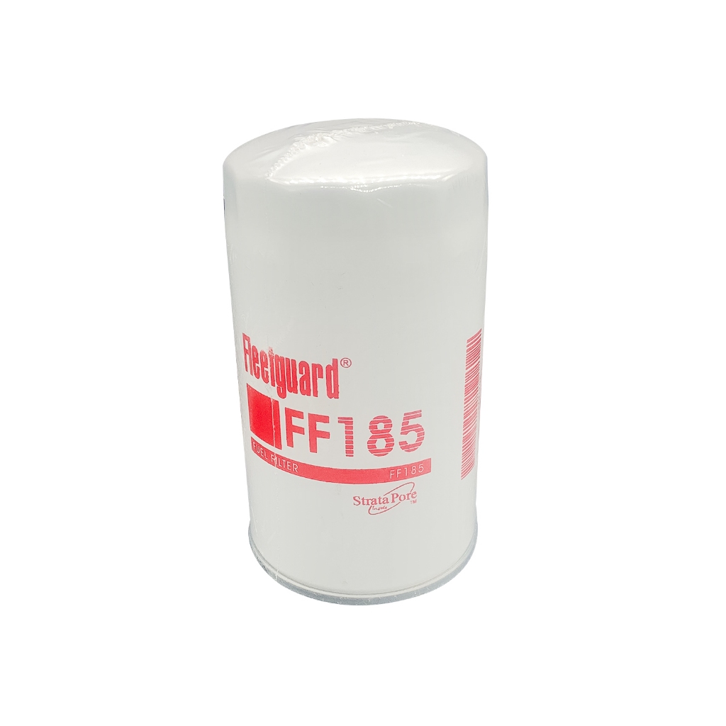Fleetgaurd Heavy Duty Fuel Filter OEM FF185 For Shacman/Howo/Weichai ...