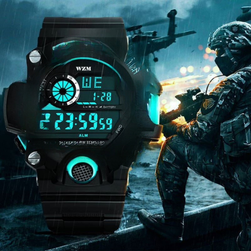 【Markdown Sale】Children's Watch for Primary School Boys - 13 Functions ...