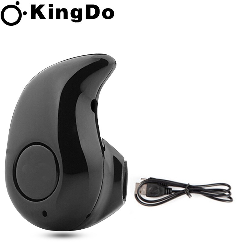 S530 Mini Ultra-Small Wireless Bluetooth Headset Headphone for All ...