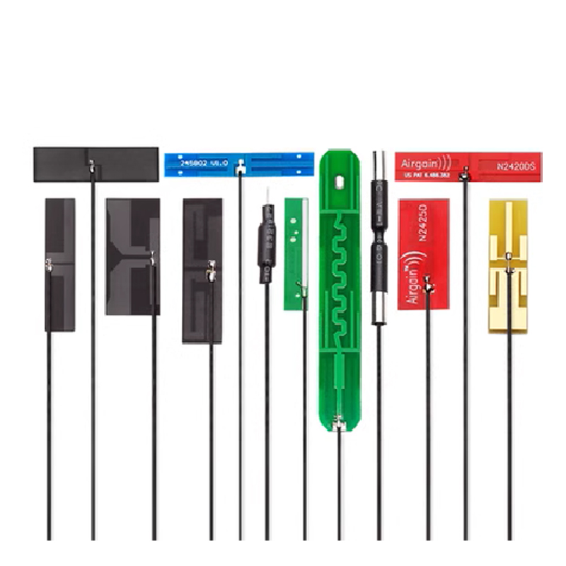 HeYang eoth 2pcs iot wifi Antenna 5.8 Ghz 2.4ghz Dual Band Built in FPC ...