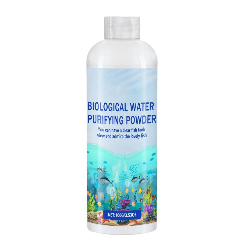 【Best-Selling】 And Fish Tank Cleaner Safe Water Clarifier Rapid ...