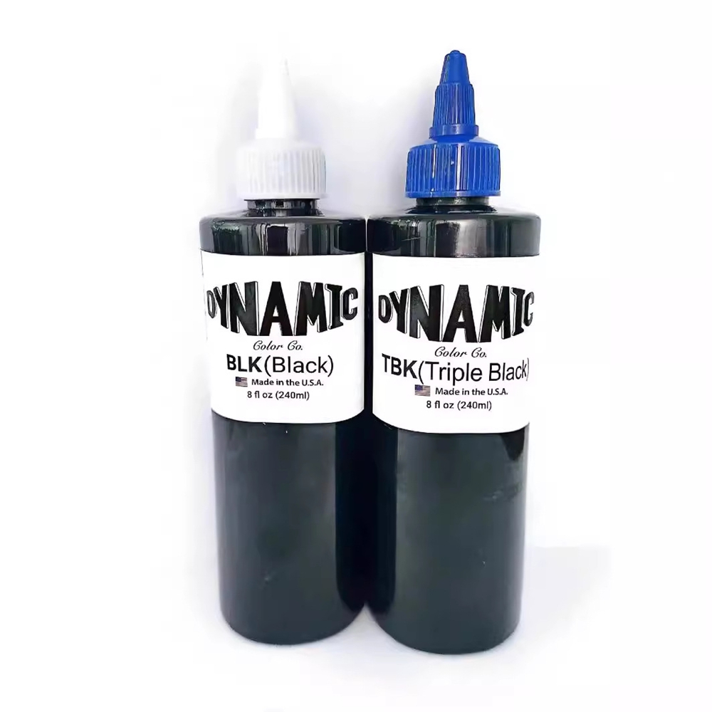 Dirty old man Fashion Dynamic Tattoo Ink Triple Black American Original ...
