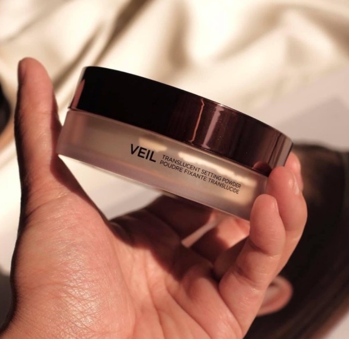 HOURGLASS แป้งฝุ่น Veil Translucent Setting Powder สีTransparent 10.5 g ...