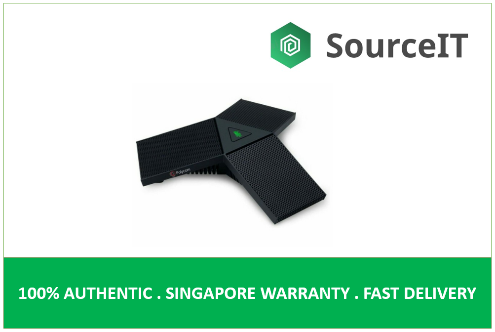 Poly Studio USB & Poly Studio X50 Expansion Microphone - 1 Years Local ...