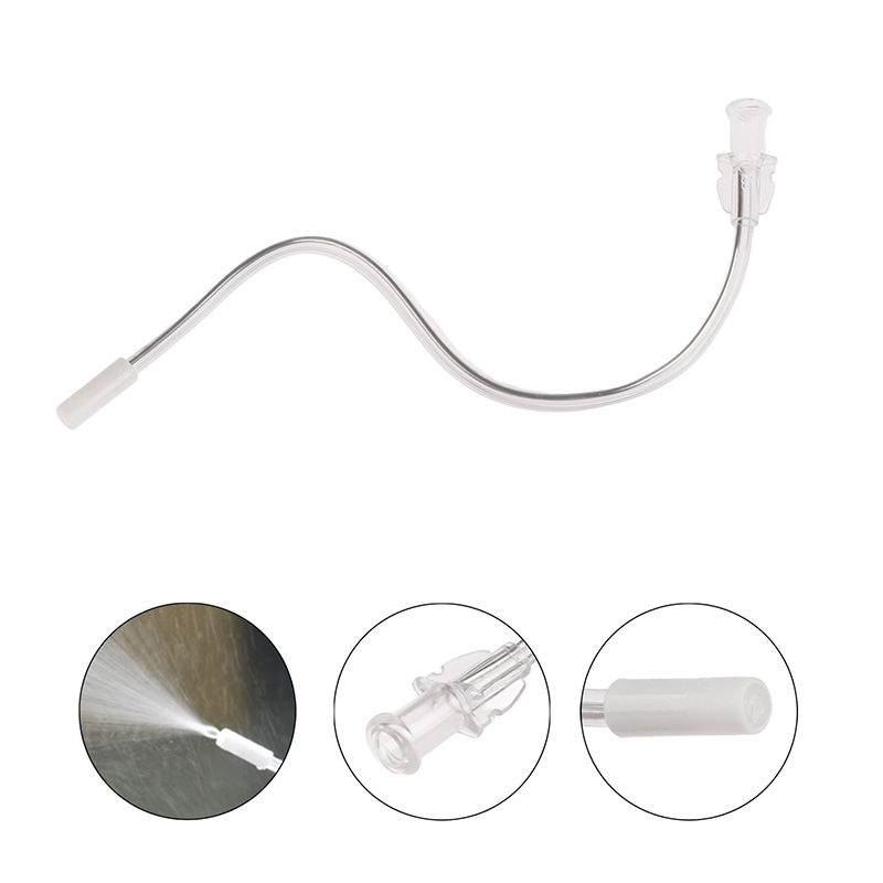 Disposable ENT Anesthesia Spare Part Sprayer Laryngeal Tube Throat ...