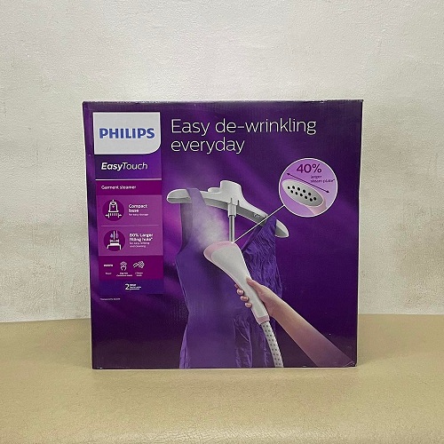 PHILIPS GC484 GARMENT STEAMER 1800W | Lazada PH