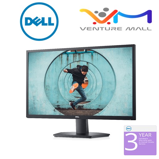 *READY STOCK* Dell 27 Monitor - SE2722H/ 3Yrs Onsite Warranty (Come ...