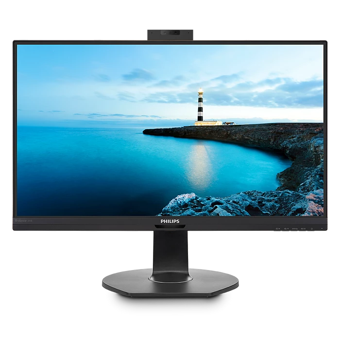 PHILIPS 24inch Frameless Monitor .Type C port and HDMI with Full HD ...