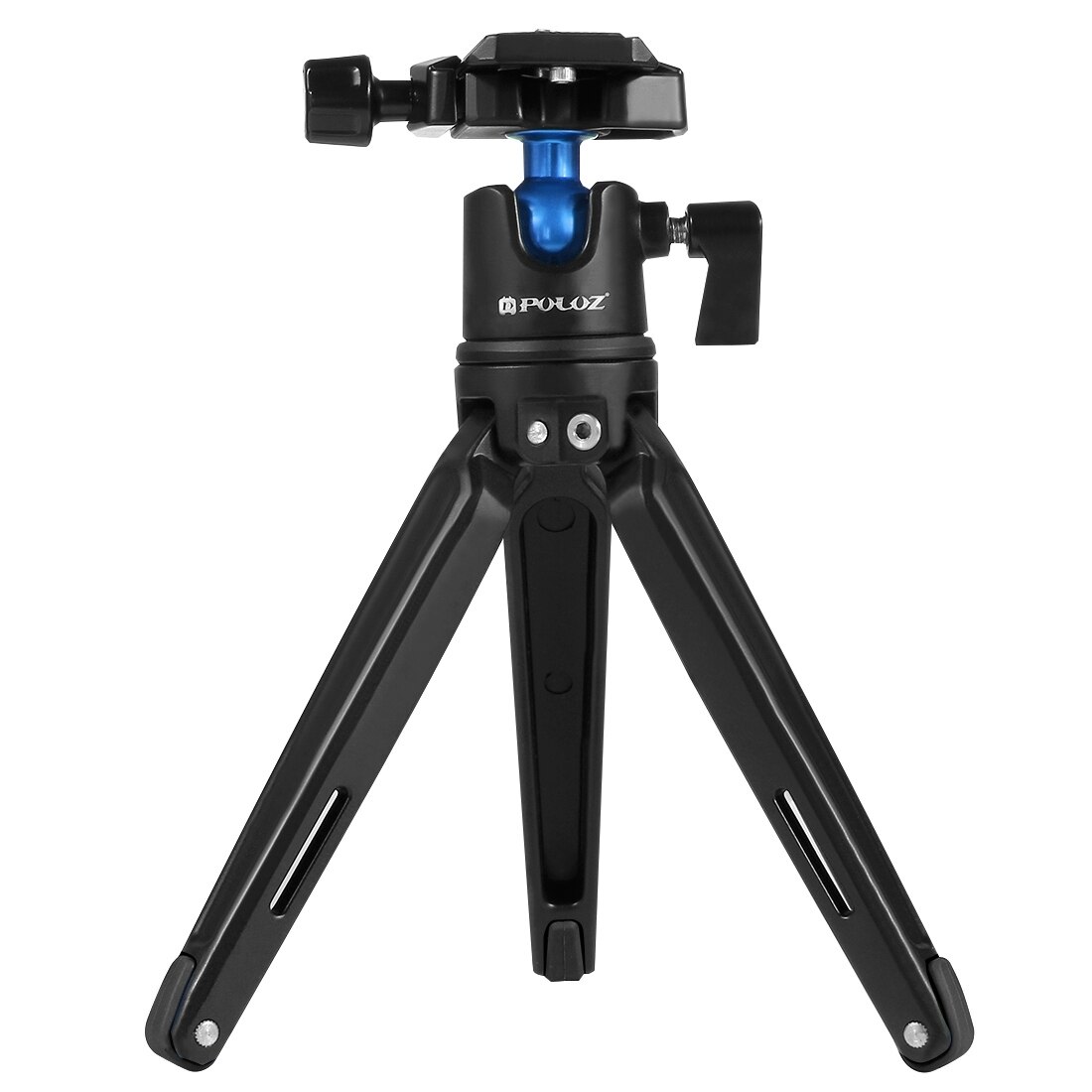 PULUZ Pocket Mini Photography Tripod Desktop CameraTripod Wh 360Ball ...