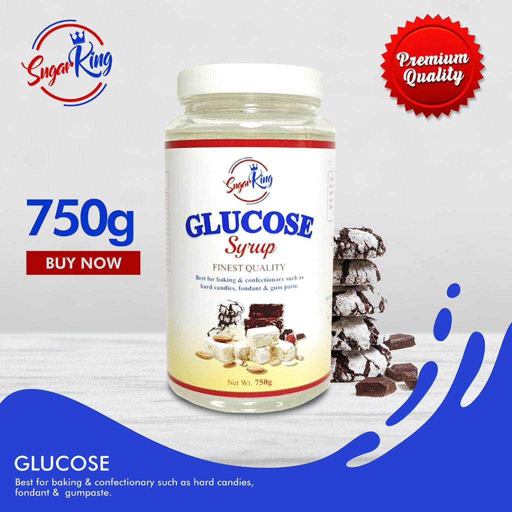 Sugar King Glucose Syrup 750g | Lazada PH