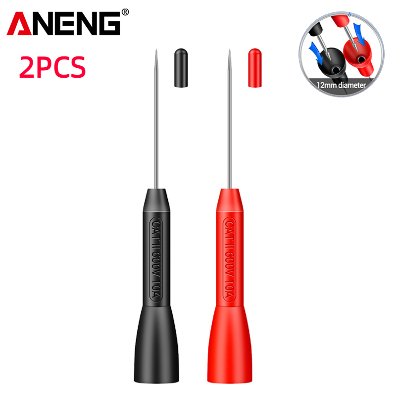 【41702198】ANENG Multimeter Test Probes Tips Portable Instrumentation ...