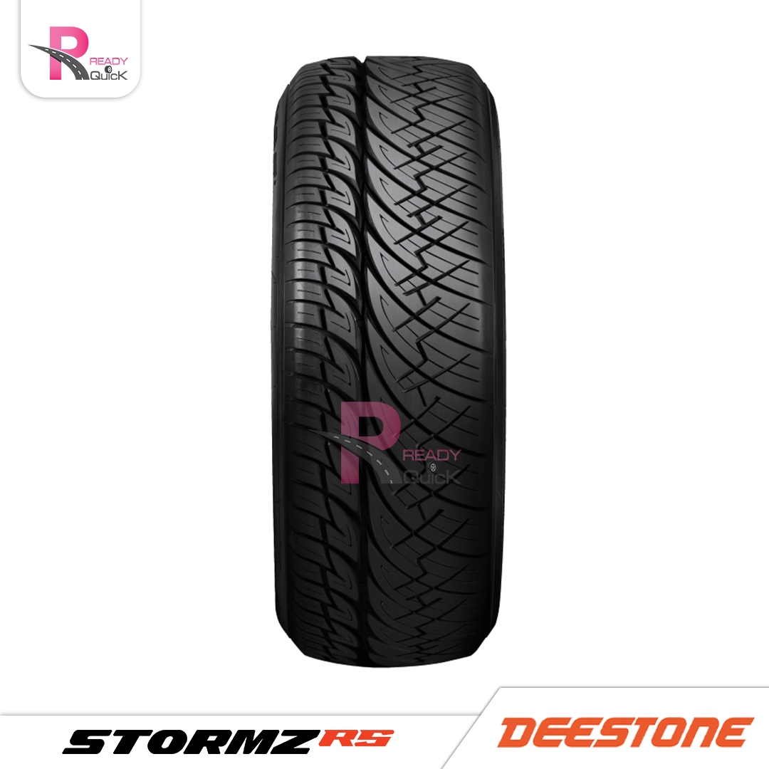 DEESTONE ยางรถยนต์ 25555R18 109V รุ่นSTORMZB RS ปี2024 จำนวน 1 เส้น - ReadyQuick - ThaiPick