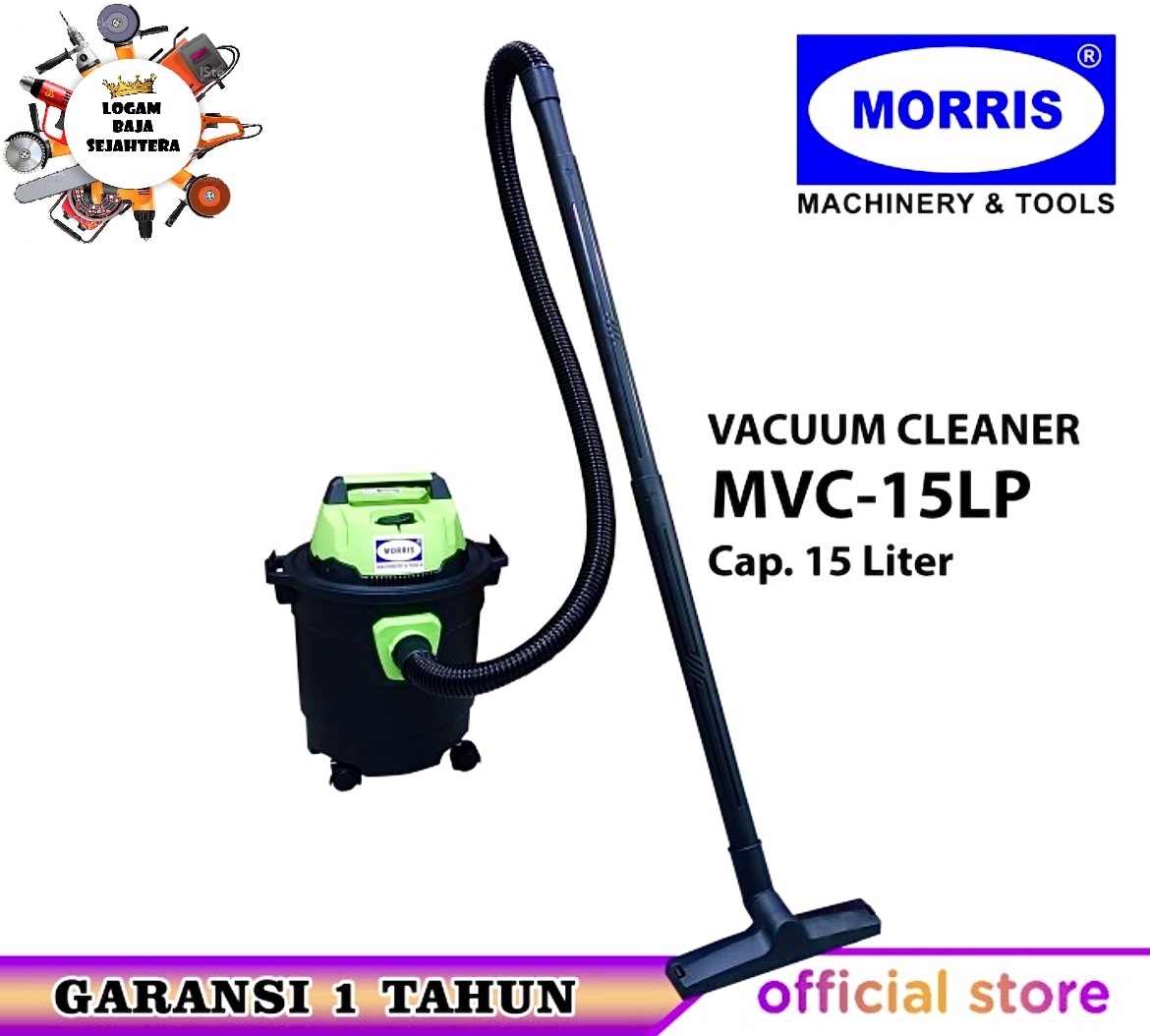 VACUM CLEANER 3 IN 1 MORRIS VACUUM CLEANER SEDOT DEBU sekelas Tekiro ...