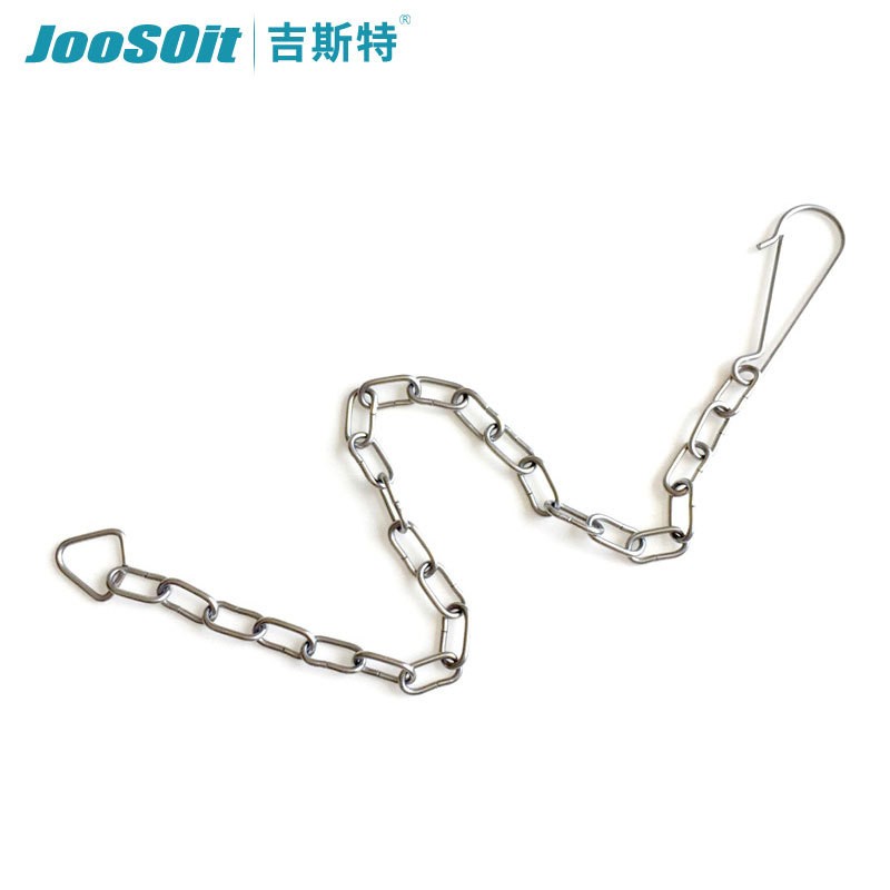 【VALUESP】 Toilet Clap Cover Chain Stainless Steel Water Stop Cover ...