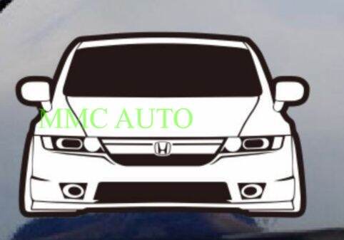 HONDA JAZZ TFO 2009 REAR LOGO / HONDA TM8 INSIGHT FRONT EMBLEM LOGO ...