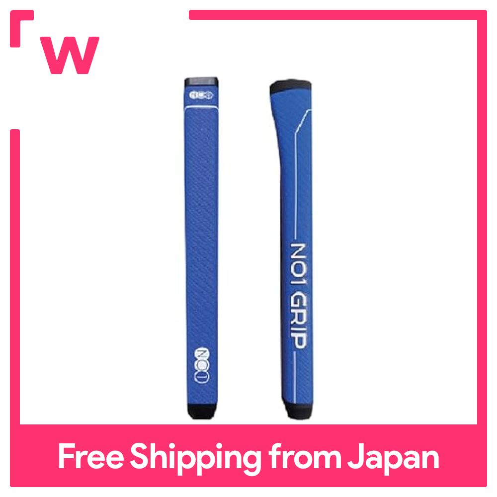 Golf Club Grip Replacement NO.1 Grip P90 Series Black Putter Grip - Low ...