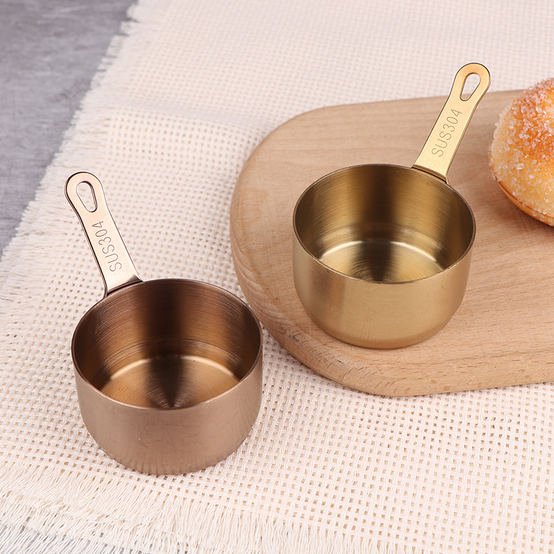Stainless Steel Milk Pot For Cooking Mini Sauce Pan Non Stick Small ...