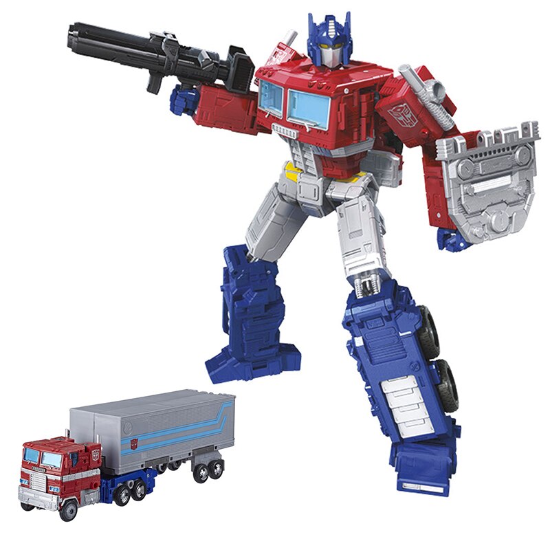 Hasbro Transformers Generations War for Cybertron Earthrise Leader WFC ...
