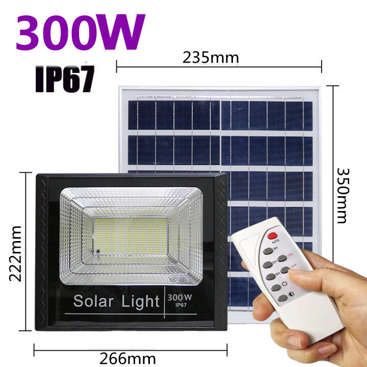 Samsung Solar Garden Lights Outdoor Waterproof Promo Sale 100w 300w ...
