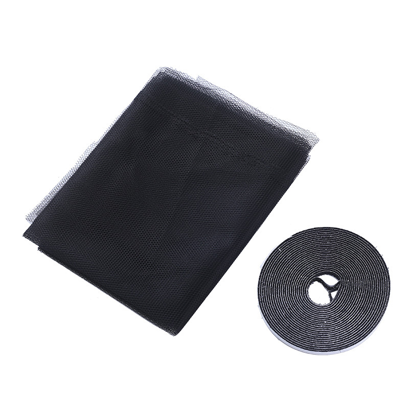 Self-Adhesive DIY Mosquito Screens, Mosquito Screens, Screen Invisible ...