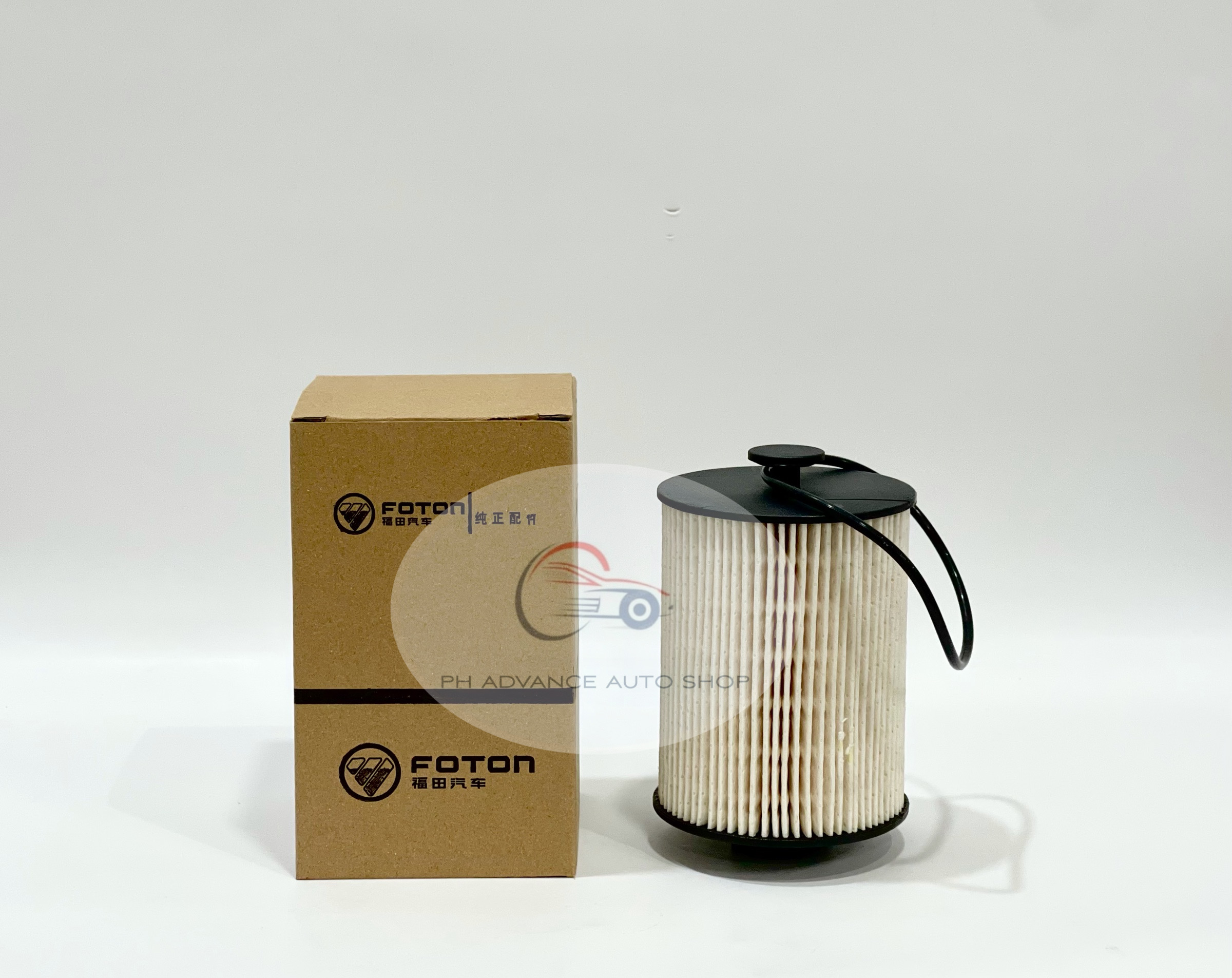 Fuel Filter Foton Traveller / Thunder / Toplander / Tornado FS19925 ...