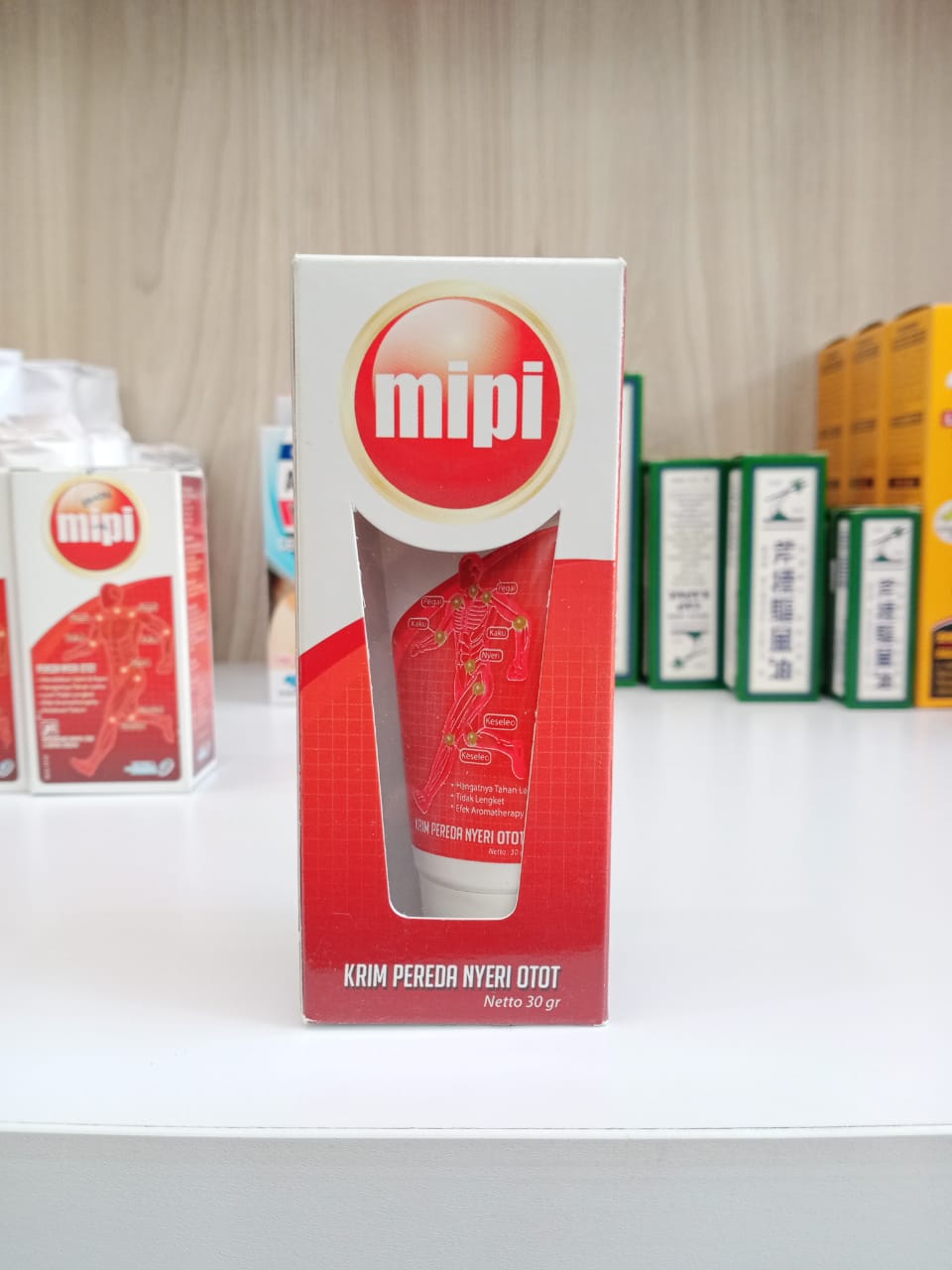 MIPI CREAM OTOT 30 GR | Lazada Indonesia
