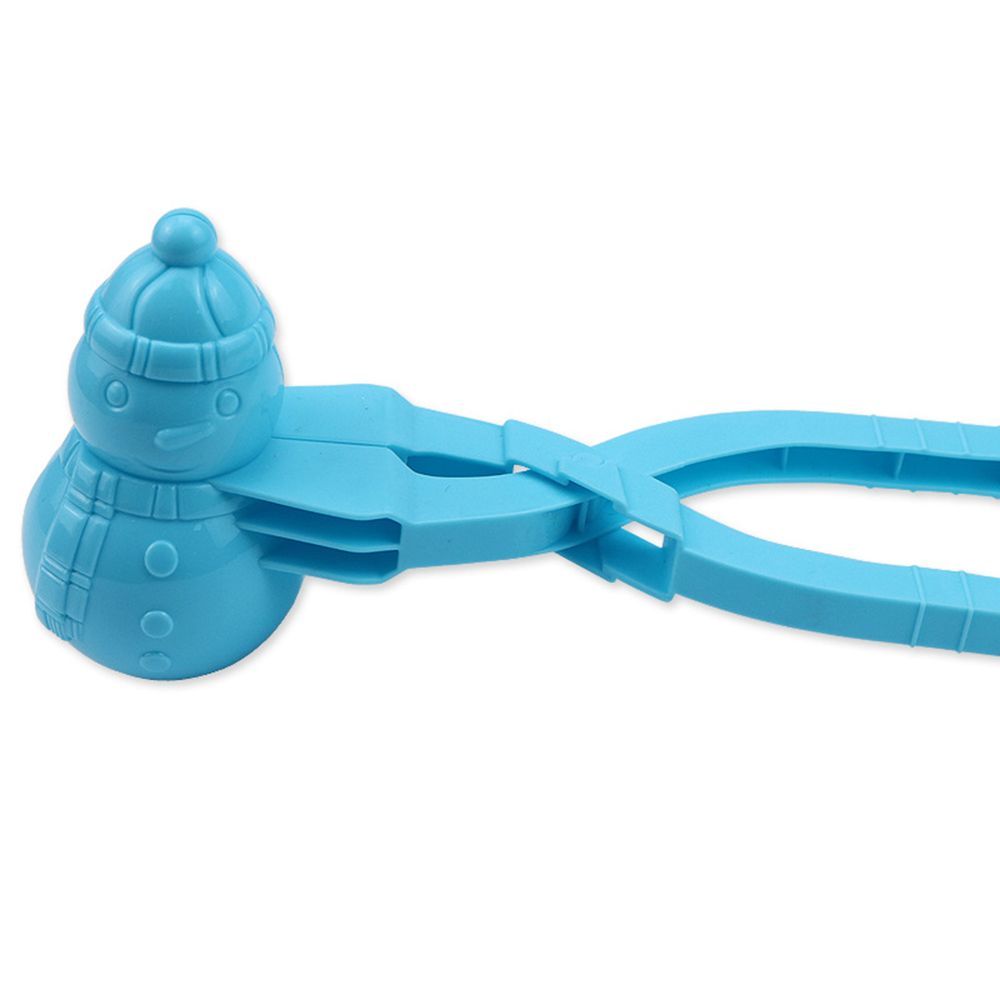 Indoor Outdoor Fun Winter Snow Toy for Christmas Snowman Shaped Winter ...