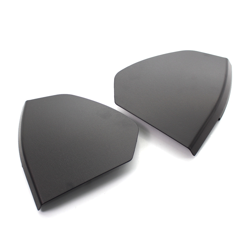 Black W211 Car Front Door Plastic Cover Trim Shell for Mercedes Benz E ...