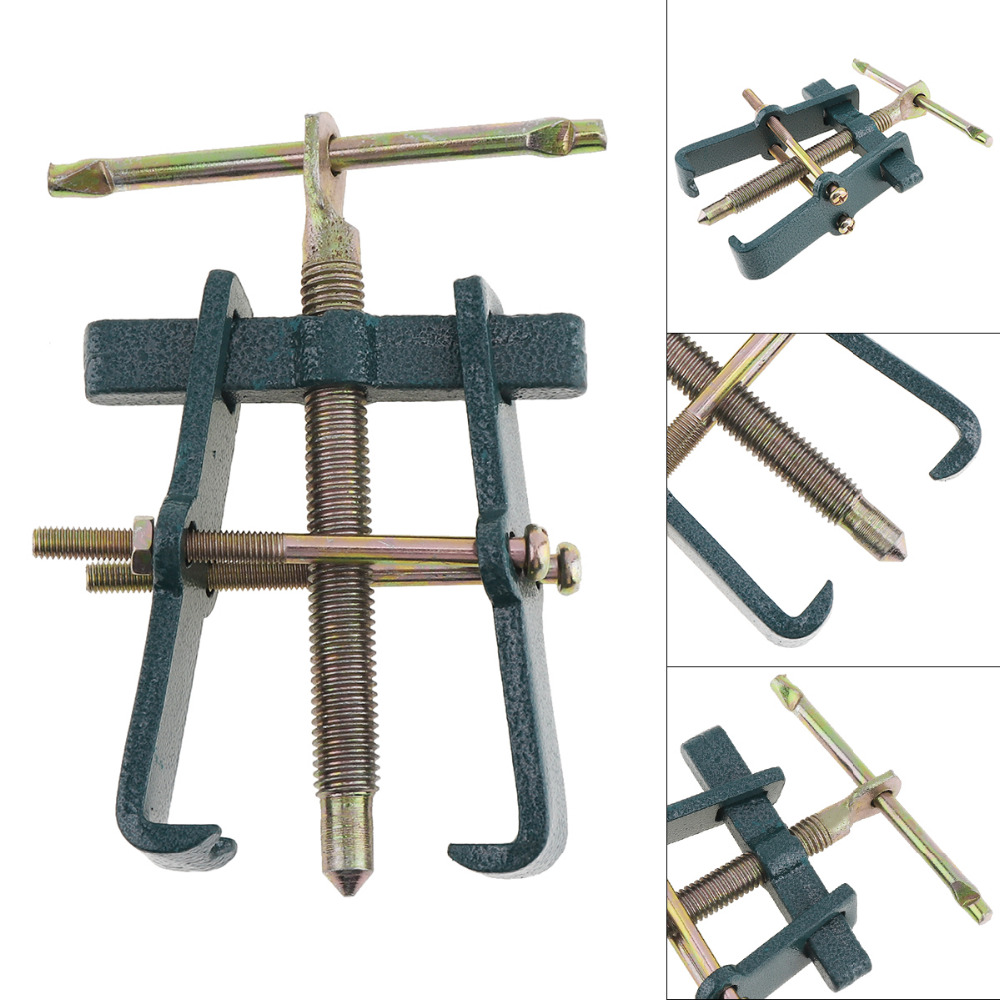NEW 【Satisfaction guarantee】3 / 4 / 6 / 7 Inch Two-claw Puller Separate ...